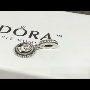 Pandora | Jewelry | Pandora Pixar Coco Charm Dangle W Guitars On ...